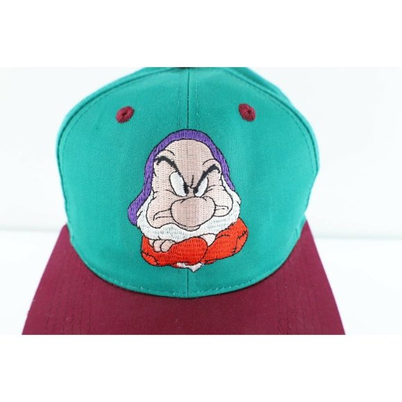 Dinsey | Accessories | Vintage 9s Disney Snow White Grumpy Dwarves ...